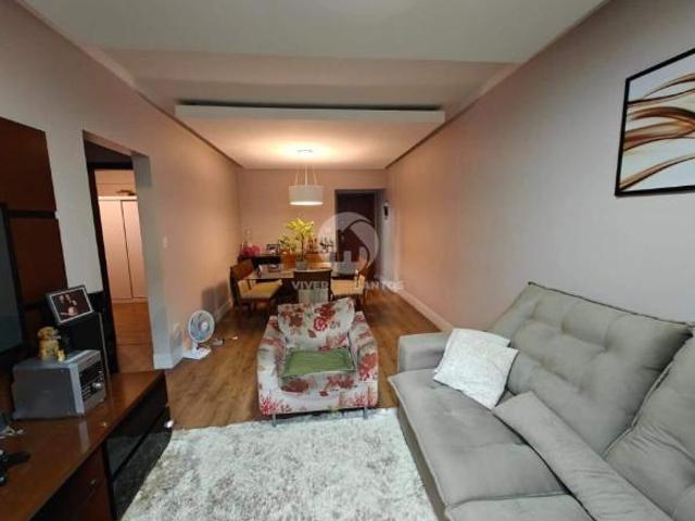 apartamento 3 dormitorios com suite totalmente reformado Santos sp