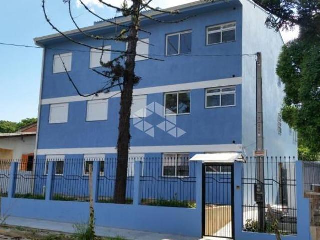 Apartamento 3 dormitórios com suite, vaga e churrasqueira