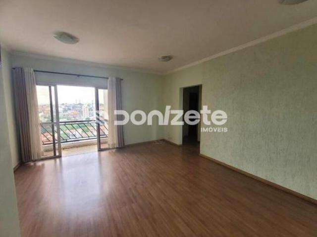 Apartamento 3 Dormitórios com Suíte à Venda no Campestre, Santo André – Financiamento Disponível