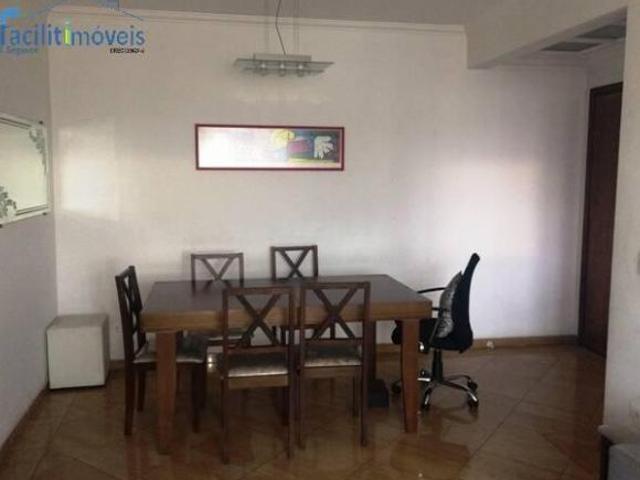 APARTAMENTO 3 DORMITÓRIOS COM SUÍTE À VENDA VILA MUSSOLINI SÃO BERNARDO