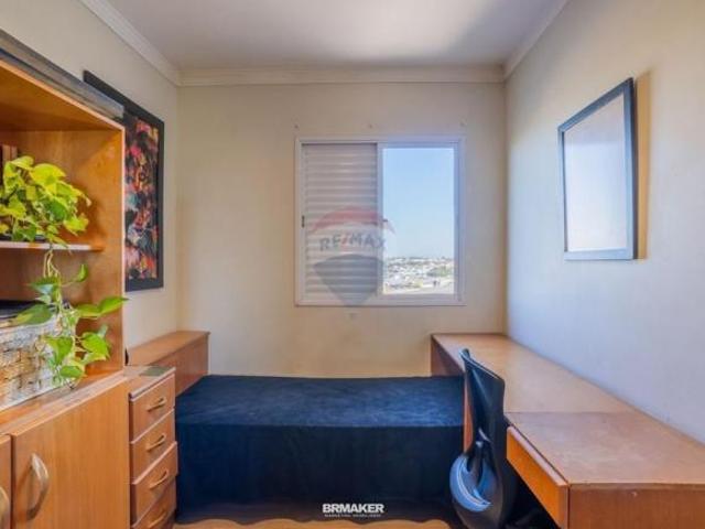 Apartamento 3 Dormitórios com Suíte, andar Alto e vista livre no Vista Valley, Valinhos/SP R$ 319