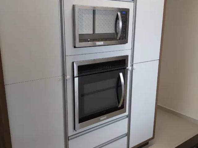 Apartamento 3 dormitórios com suite bosque da saude