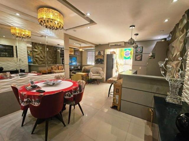 Apartamento 3 Dormitórios com Suíte, Churrasqueira e Box Duplo – São Sebastião