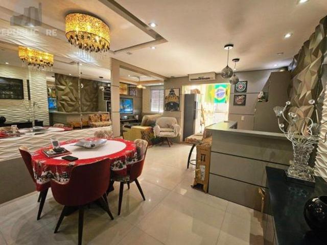 Apartamento 3 Dormitórios com Suíte, Churrasqueira e Box Duplo – São Sebastião