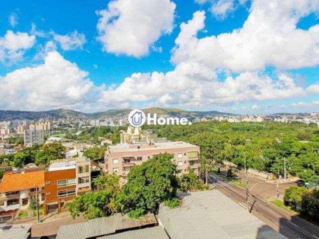 Apartamento 3 Dormitórios com Suíte, Churrasqueira e Excelente Vista Petrópolis
