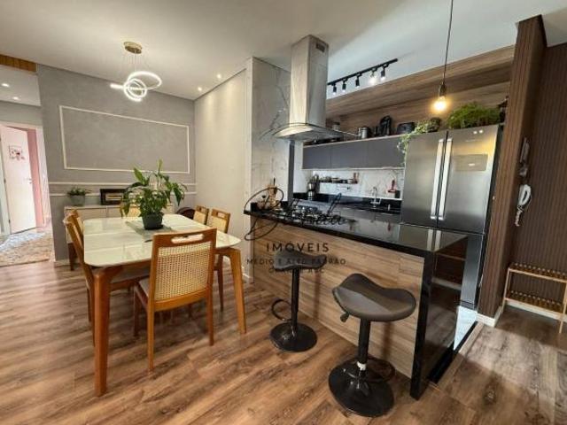 Apartamento 3 Dormitórios com Suíte, Closet e Varanda Gourmet à Venda no Baeta Neves – São Bernardo