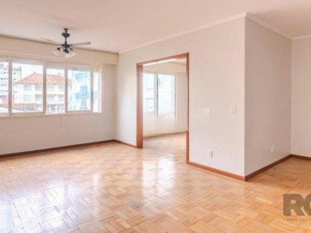 Apartamento 3 dormitórios com suite, de 133m2 no bairro Sao Joao