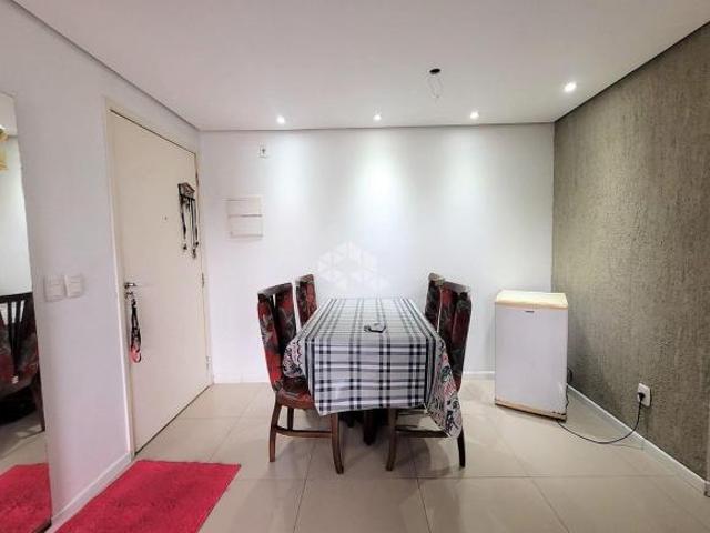 Apartamento 3 Dormitórios com Suite e churrasqueira Zona Norte de Porto Alegre
