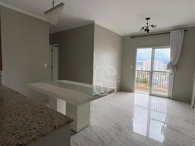 Apartamento 3 dormitórios com suíte e duas vagas a venda