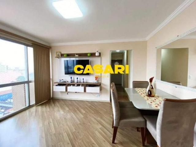 Apartamento 3 Dormitórios com Suíte e Lazer Completo à Venda em Casa Branca Sa