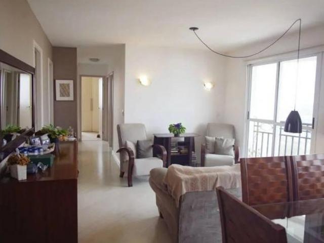 Apartamento 3 Dormitórios com Suíte e Piscina em Santo Amaro R$ 1.280.000