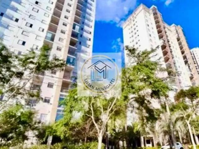 Apartamento 3 dormitórios com suíte e planejados, vista Serra do Japi, Condomínio Flex Jundiaí Jardi