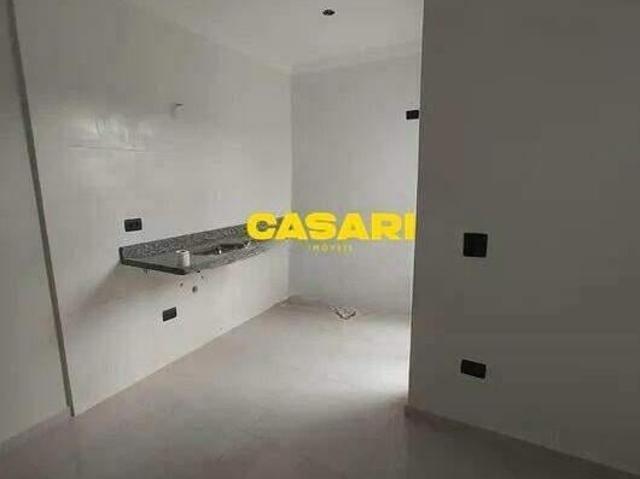 Apartamento 3 Dormitórios com Suíte e Quintal à Venda – São Bernardo do Campo/S