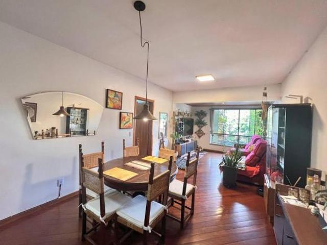 Apartamento 3 Dormitórios com Suíte e Sacada Integrada à Venda Ciddae Baixa