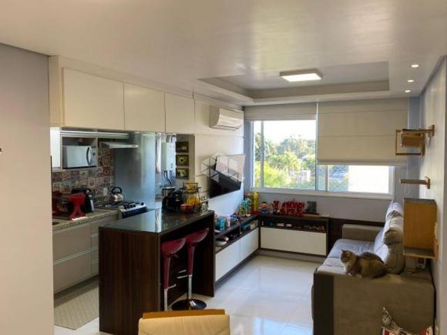 Apartamento 3 dormitórios com suíte e vaga