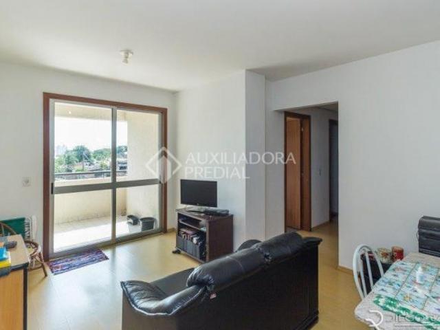Apartamento 3 dormitórios com suíte e vaga