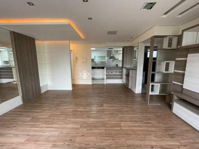 Apartamento 3 dormitórios com suíte e vaga coberta no Terra Nova Vista Alegre próximo ao Triangulo