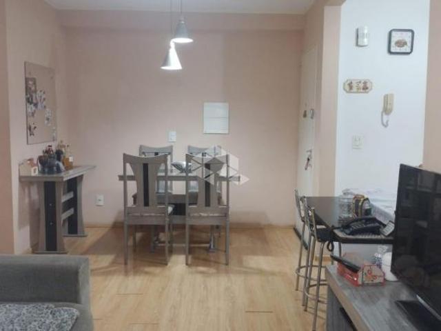 Apartamento 3 dormitorios com suite e vaga escriturada Bairro Tristeza