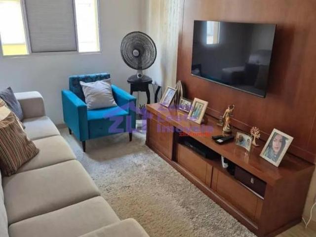 Apartamento 3 Dormitórios com Suíte e Varanda Gourmet 95 m²