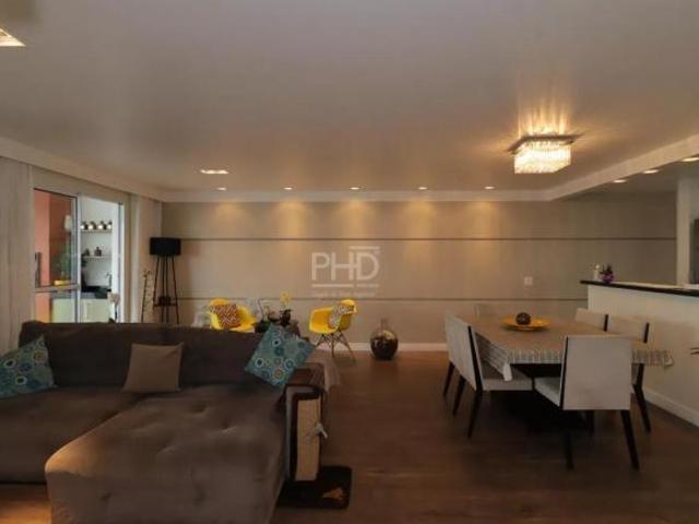Apartamento 3 Dormitórios com Suíte e Varanda Gourmet no Vila Valparaíso, Santo André – Financiament