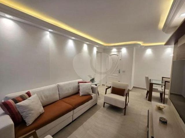 Apartamento 3 dormitórios com suíte e varanda em Santana São Paulo