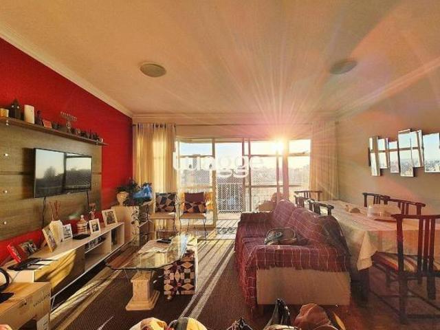 Apartamento 3 Dormitórios com Suíte e 134m² no Bairro Rio Branco