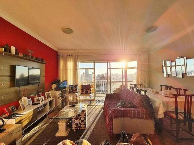 Apartamento 3 Dormitórios com Suíte e 134m² no Bairro Rio Branco