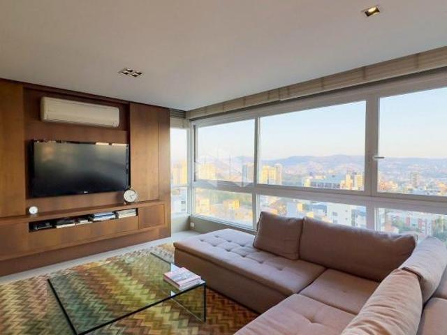 Apartamento 3 dormitórios com suite e 2 vagas