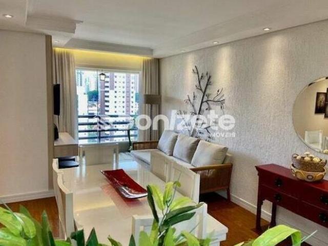 Apartamento 3 Dormitórios com Suíte em Vila Léa, Santo André – 78 m², 1 Vaga
