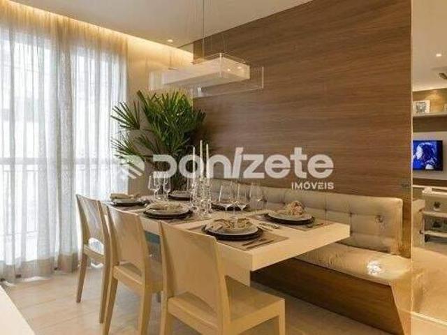 Apartamento 3 dormitórios com suíte em Vila Valparaíso, Santo André / SP