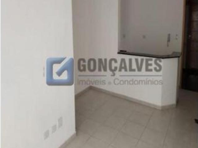 Apartamento 3 Dormitórios com Suíte em Santa Maria, Santo André – Venda