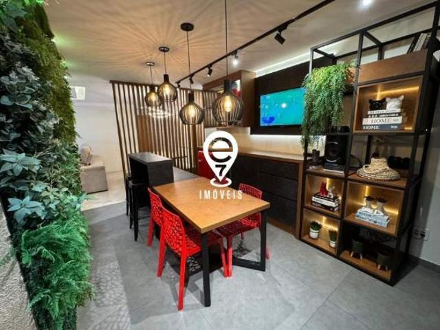 Apartamento 3 Dormitórios com Suíte, Mobiliado, Varanda Gourmet e Infraestrutura Completa na Vila Mo