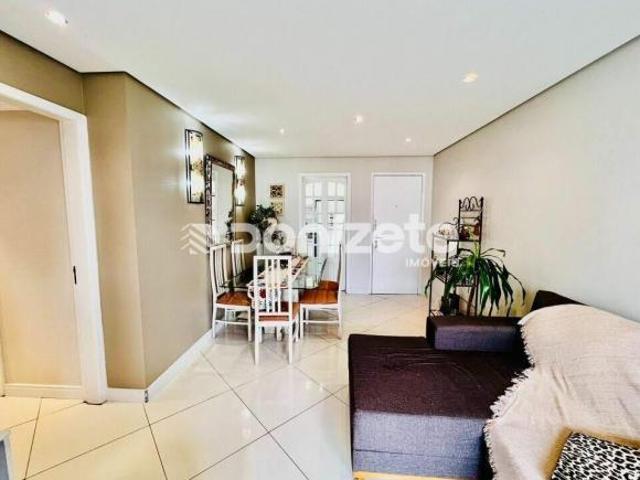 Apartamento 3 dormitórios com suíte na Vila Léa, Santo André – Venda Rápida