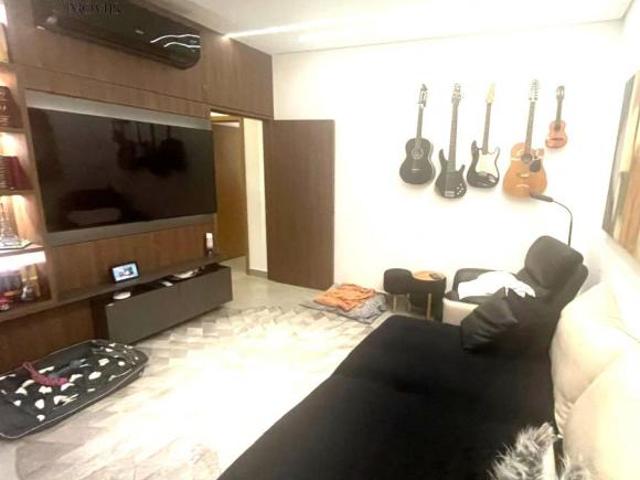 Apartamento 3 dormitórios com suíte no Torres de Ozanam Jundiaí, 101m², térreo, planejado, automação