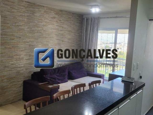 Apartamento 3 Dormitórios com Suíte no Centro de Diadema