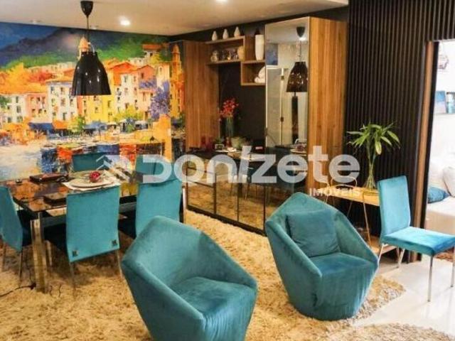 Apartamento 3 Dormitórios com Suíte no Centro de Santo André – Financia