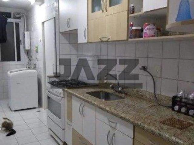 Apartamento 3 Dormitórios com Suíte no Jardim Aquarius