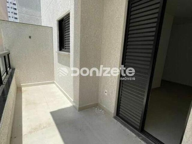 Apartamento 3 Dormitórios com Suíte no Jardim Bela Vista, Santo André – Aceita Financiamento