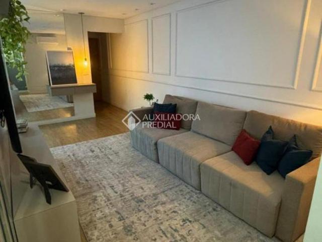 Apartamento 3 dormitórios com suíte no Parco Toscana em Santo André