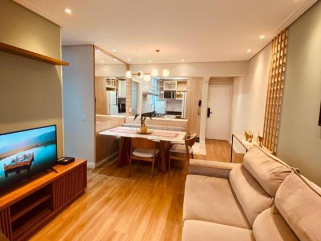 Apartamento 3 dormitórios com suíte no Parque Barueri