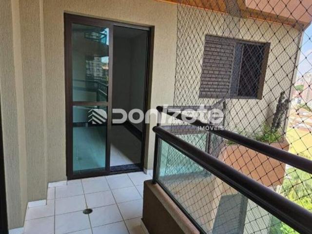 Apartamento 3 Dormitórios com Suíte no Parque das Nações, Santo André – 127 m², 2 Vagas