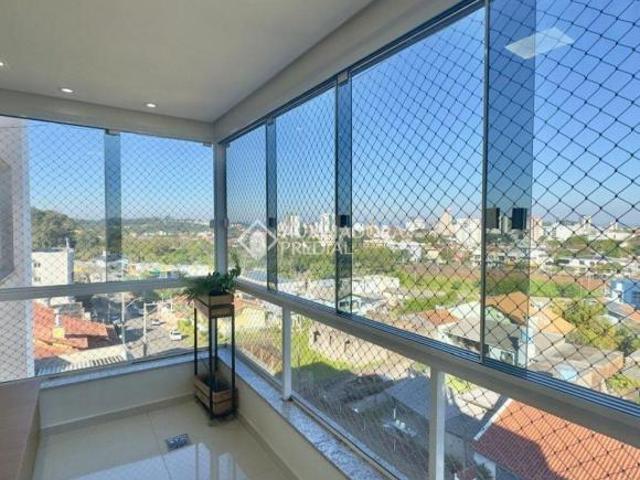 Apartamento 3 dormitórios com suíte no Residencial Portinari bairro Metzler em Campo Bom