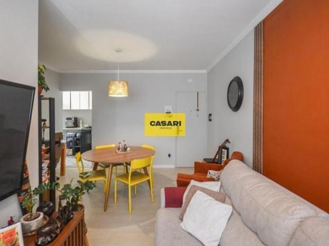 Apartamento 3 Dormitórios com Suíte | Parque Terra Nova, SBC