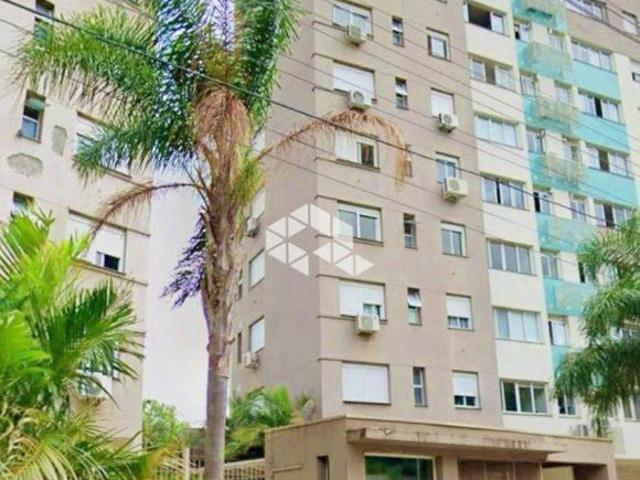 Apartamento 3 Dormitórios com Suíte Semi Mobiliado localizado na Azenha em Porto Alegre