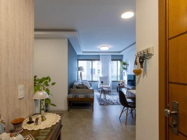Apartamento 3 Dormitórios com Suíte | Sol da Manhã ☀  | Churrasqueira | Vista pa