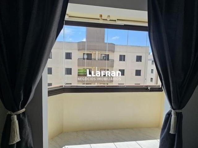 Apartamento 3 dormitórios Cond Jardim dos Colégios