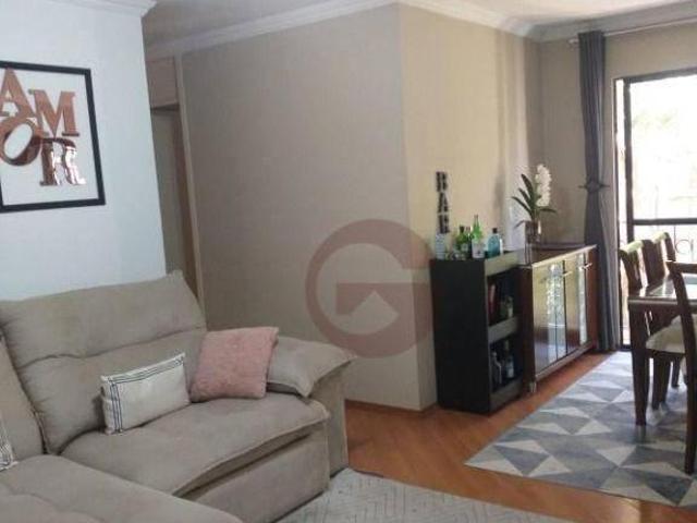 APARTAMENTO 3 DORMITORIOS, CONDOMINIO COMPLETO SP
