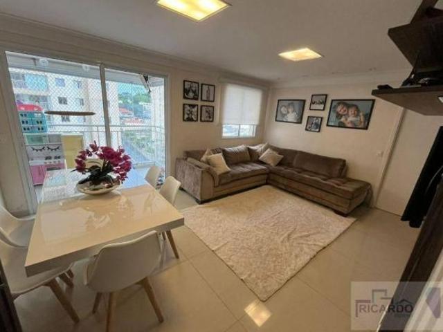 Apartamento 3 dormitórios Condomínio Alegria Guarulhos