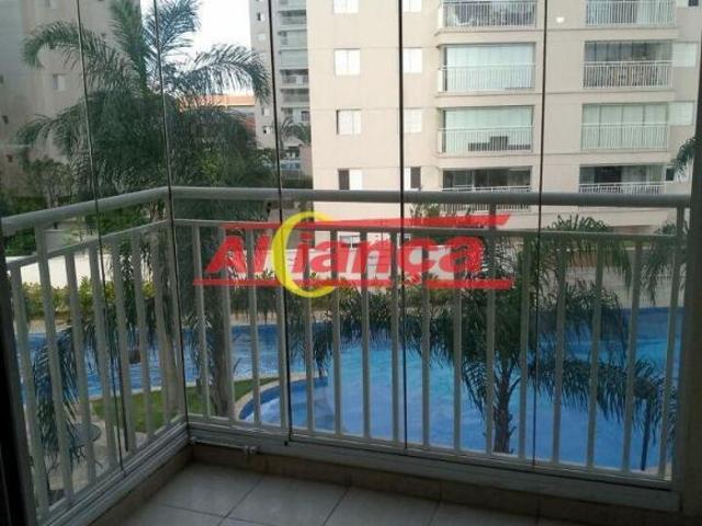 APARTAMENTO 3 DORMITÓRIOS CONDOMINIO SUPREMA GUARULHOS/SP