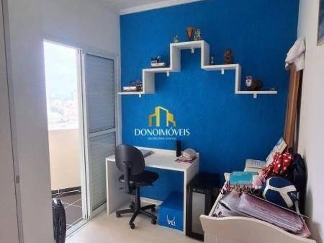 Apartamento 3 Dormitórios – Condomínio Puerto Vallarta – São Bernardo do Campo